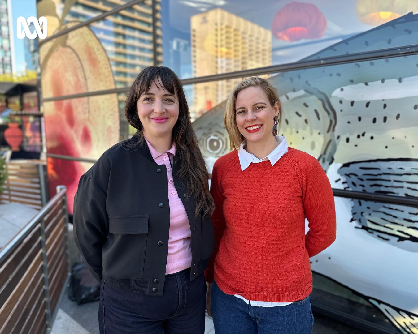 The Adelaide artist with a big taste for food & produce - ABC listen