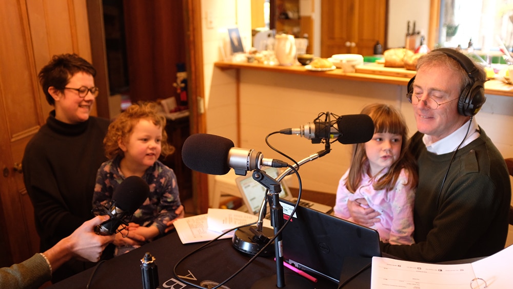 ABC Classic’s Weekend Breakfast farewells Christopher Lawrence and ...