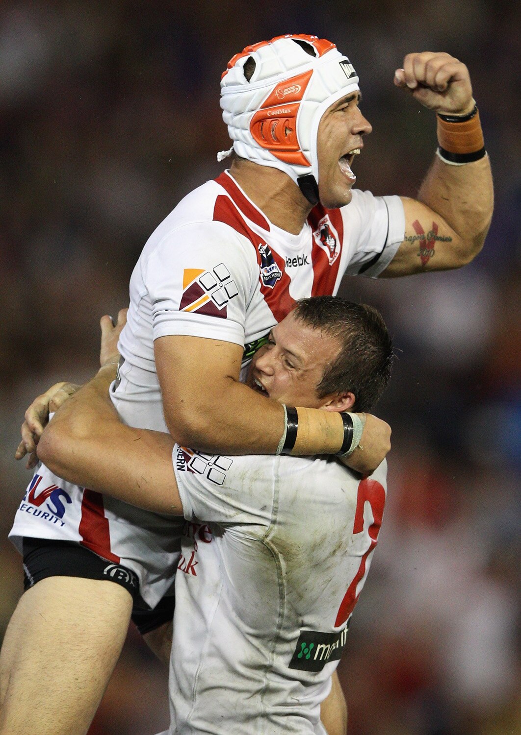 Soward signs NRL deal with Panthers - ABC News