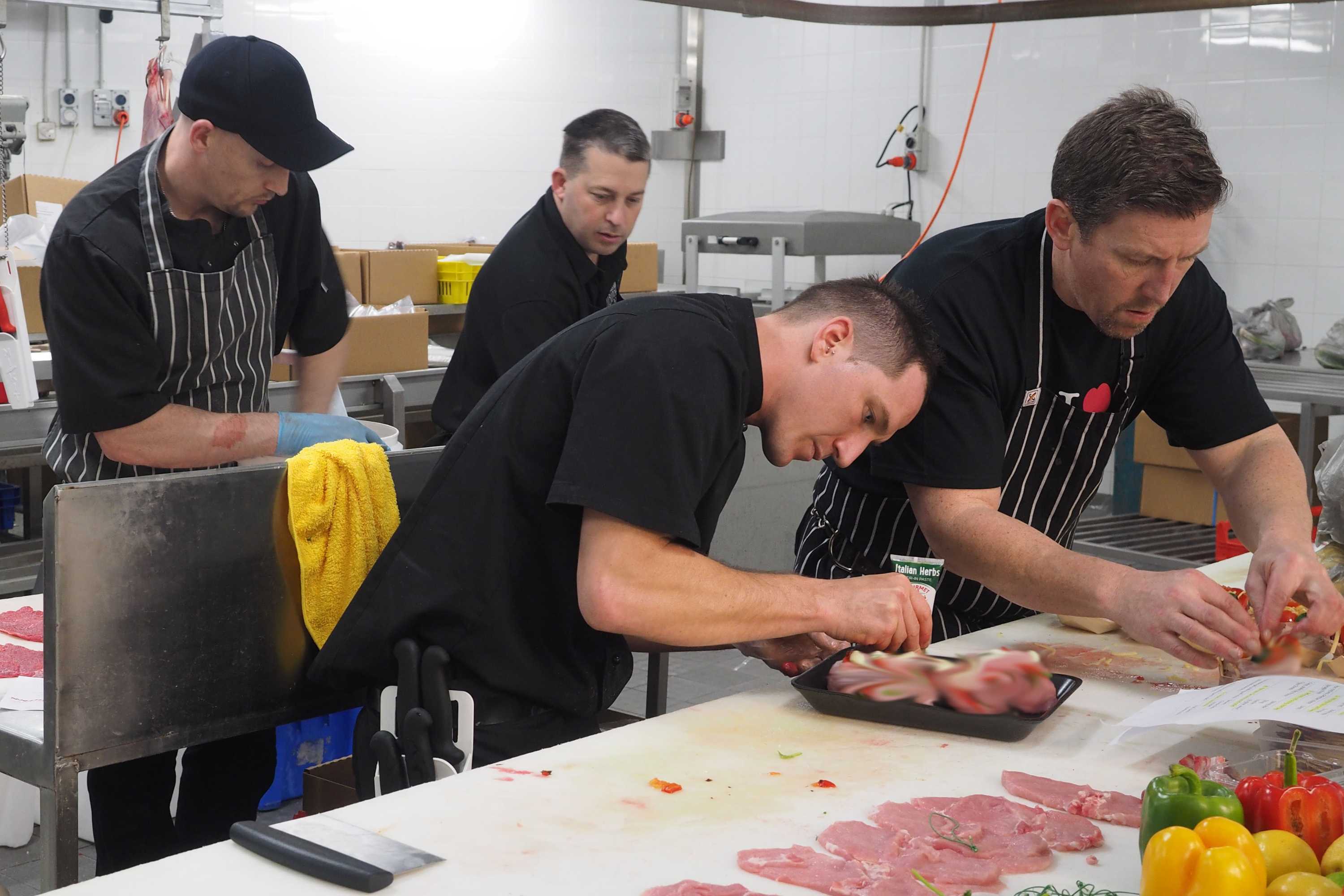 World Butchers' Challenge: Aussie Steelers aim to take title from arch ...