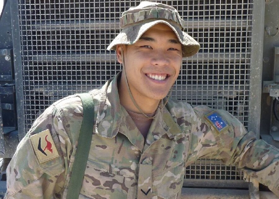 Long Tan veteran Harry Smith on hand with stories for the Hollywood ...