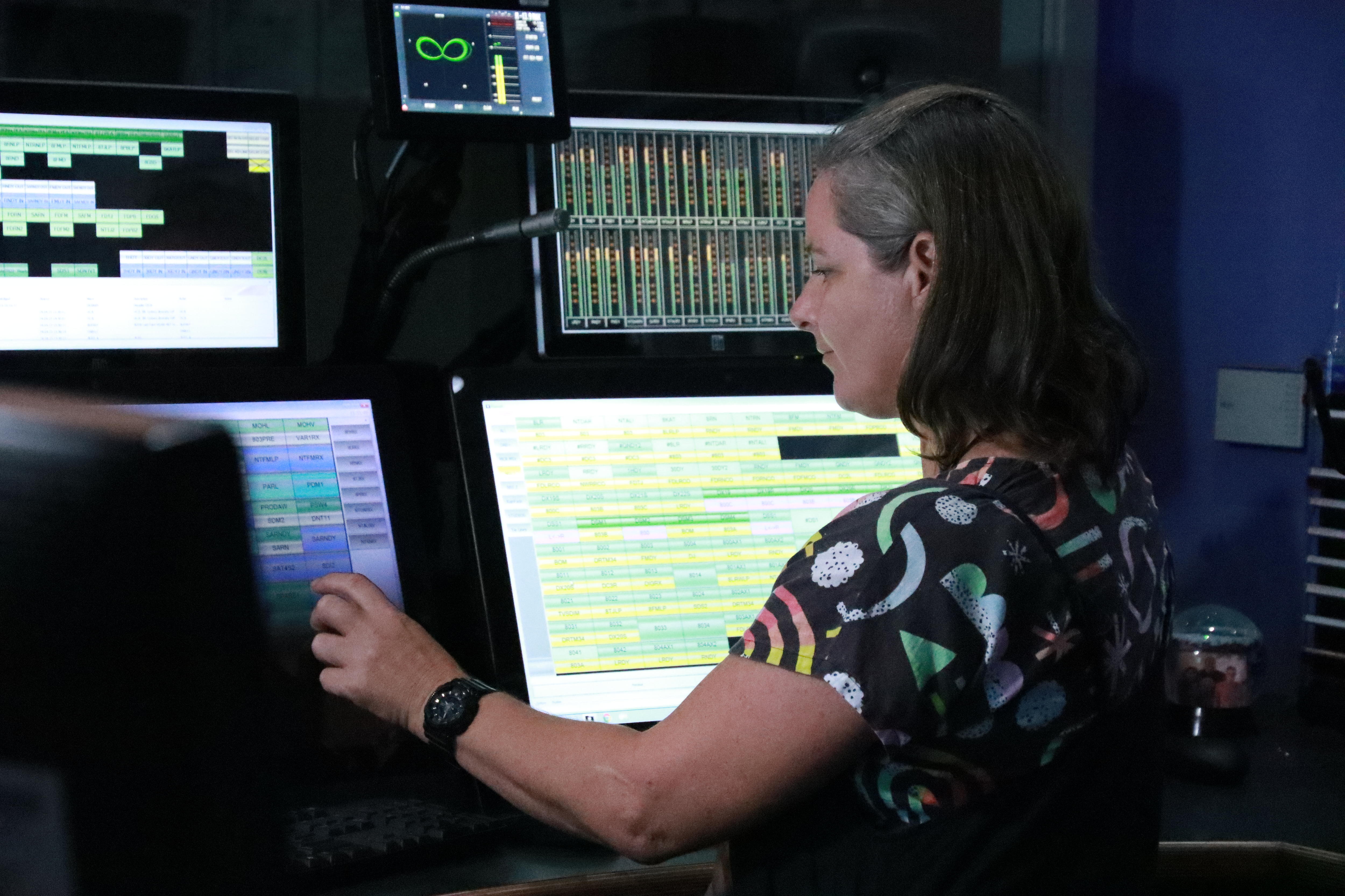 On International Girls in ICT Day, ABC's Lisa McTiernan proves it's never too late to turn to ...