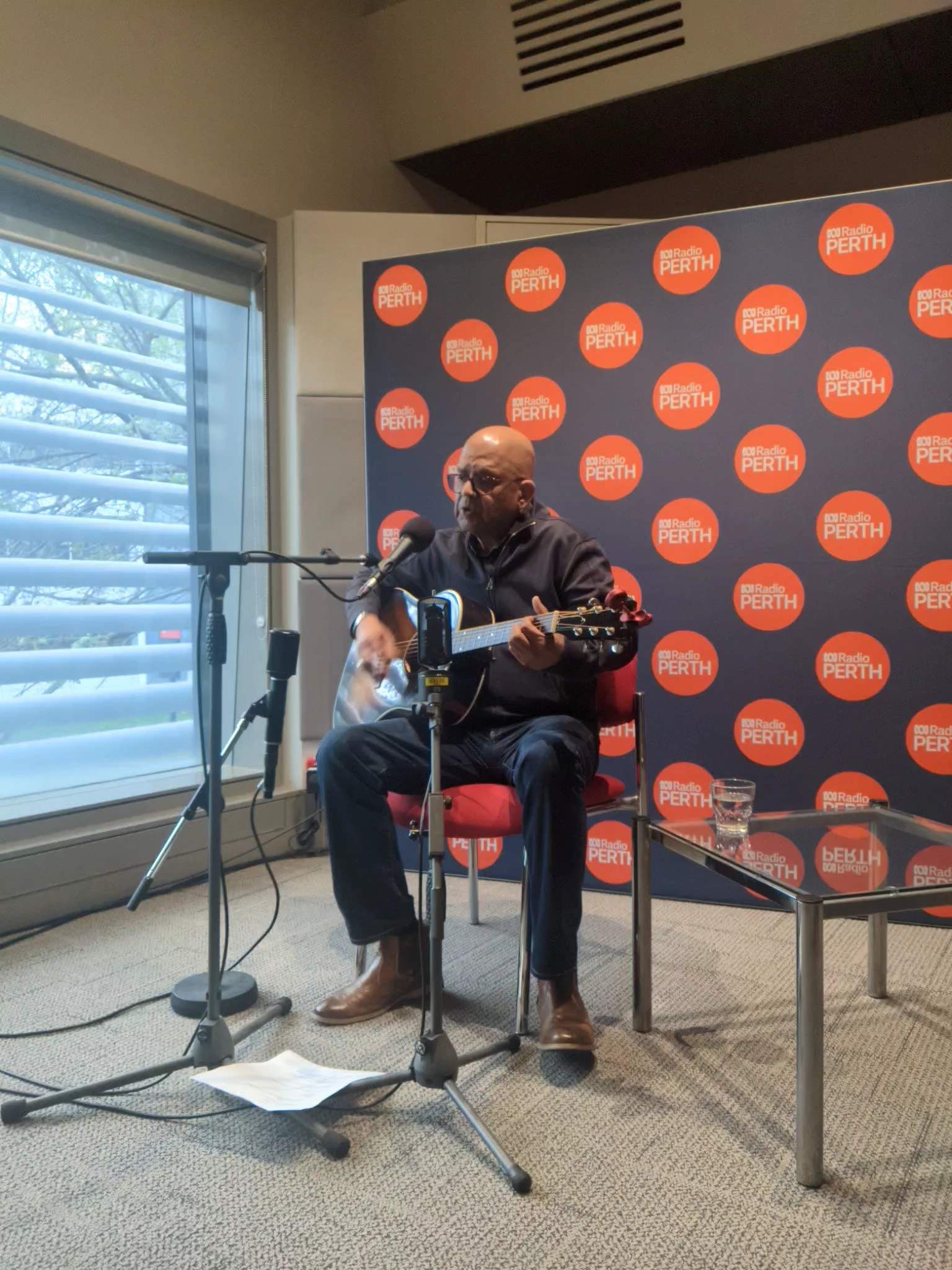 Stripped Back Thursday presents: Neil Fernandes - ABC listen