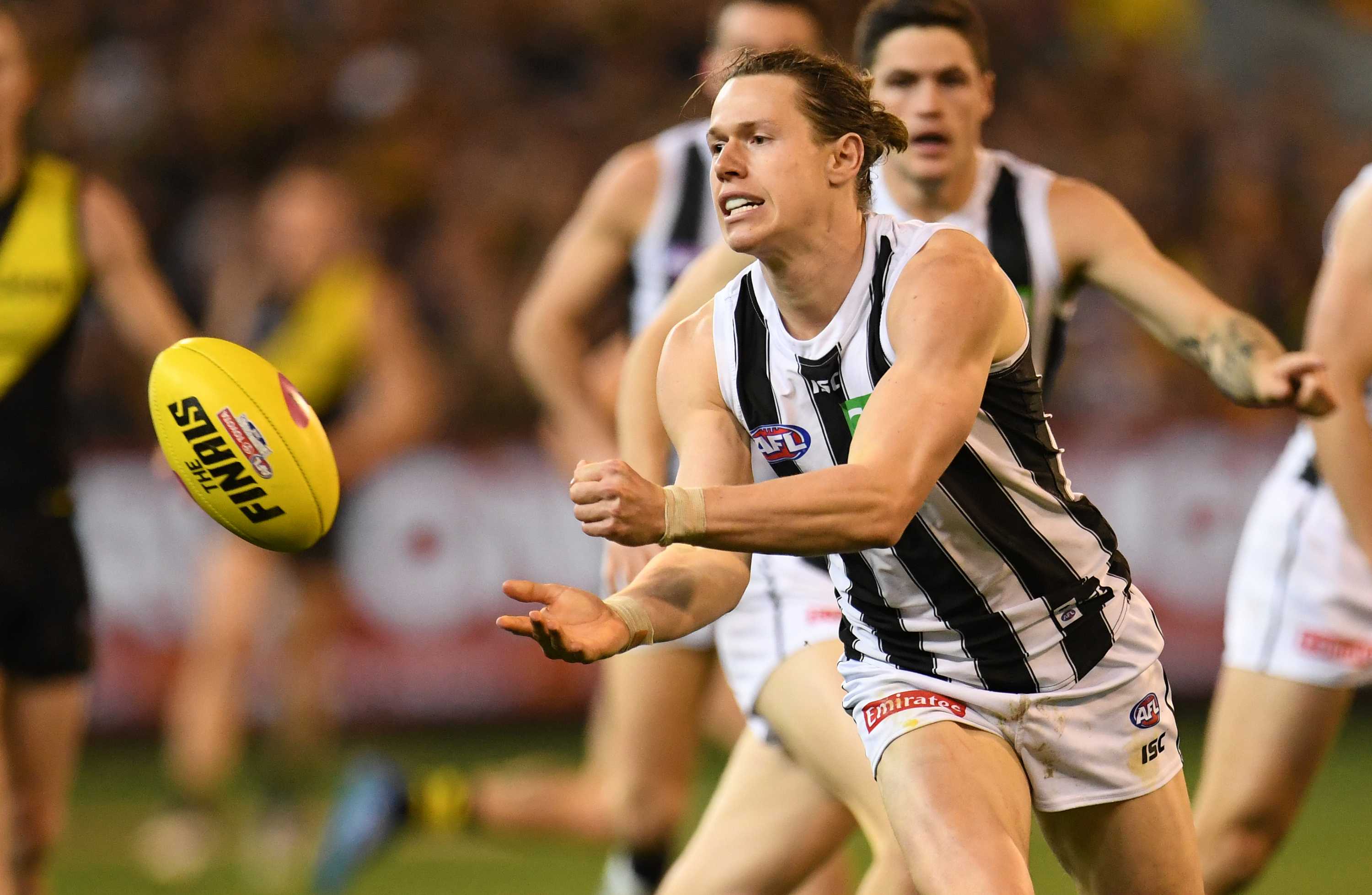 The highs and lows of AFL draft night - ABC listen