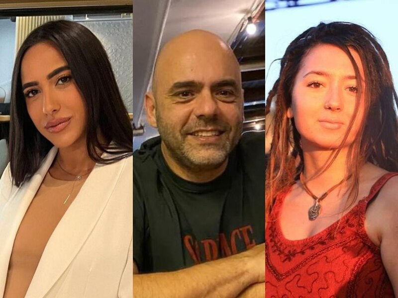 Body of Israeli hostage Ron Benjamin recovered from Gaza, says IDF ...