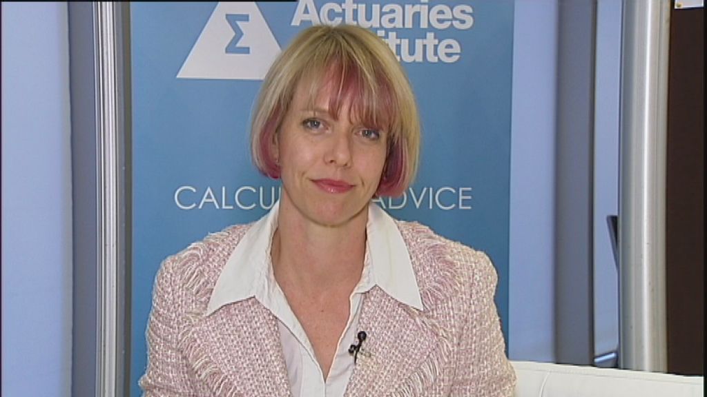 Melinda Howes discusses superannuation and the future - ABC News