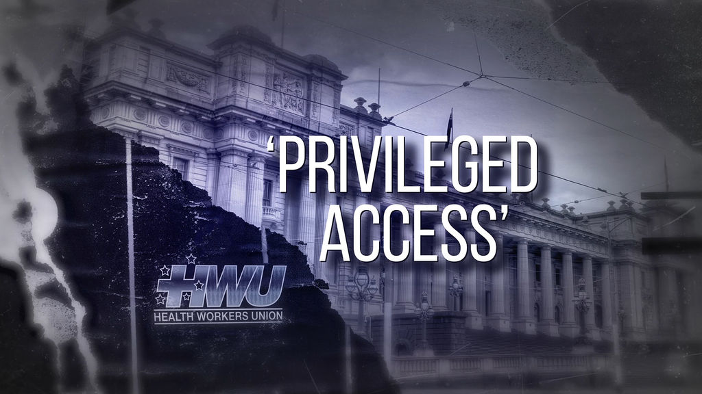 IBAC finds Victorian government advisors put pressure on public ...