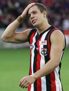 Saints not prepared to risk Ball - ABC News