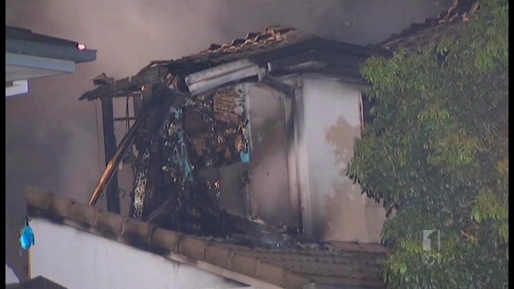 Man killed in Brisbane house fire - ABC News