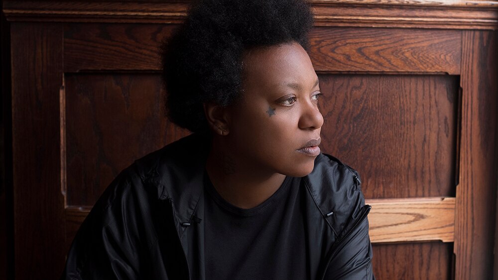 Meshell Ndegeocello's debut album was a bold and unapologetic wake up ...