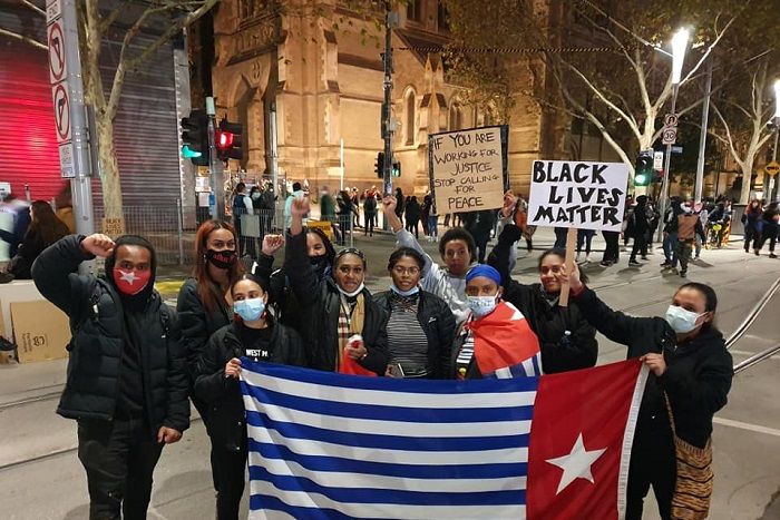 Global Black Lives Matter protests resonate with West Papua ...