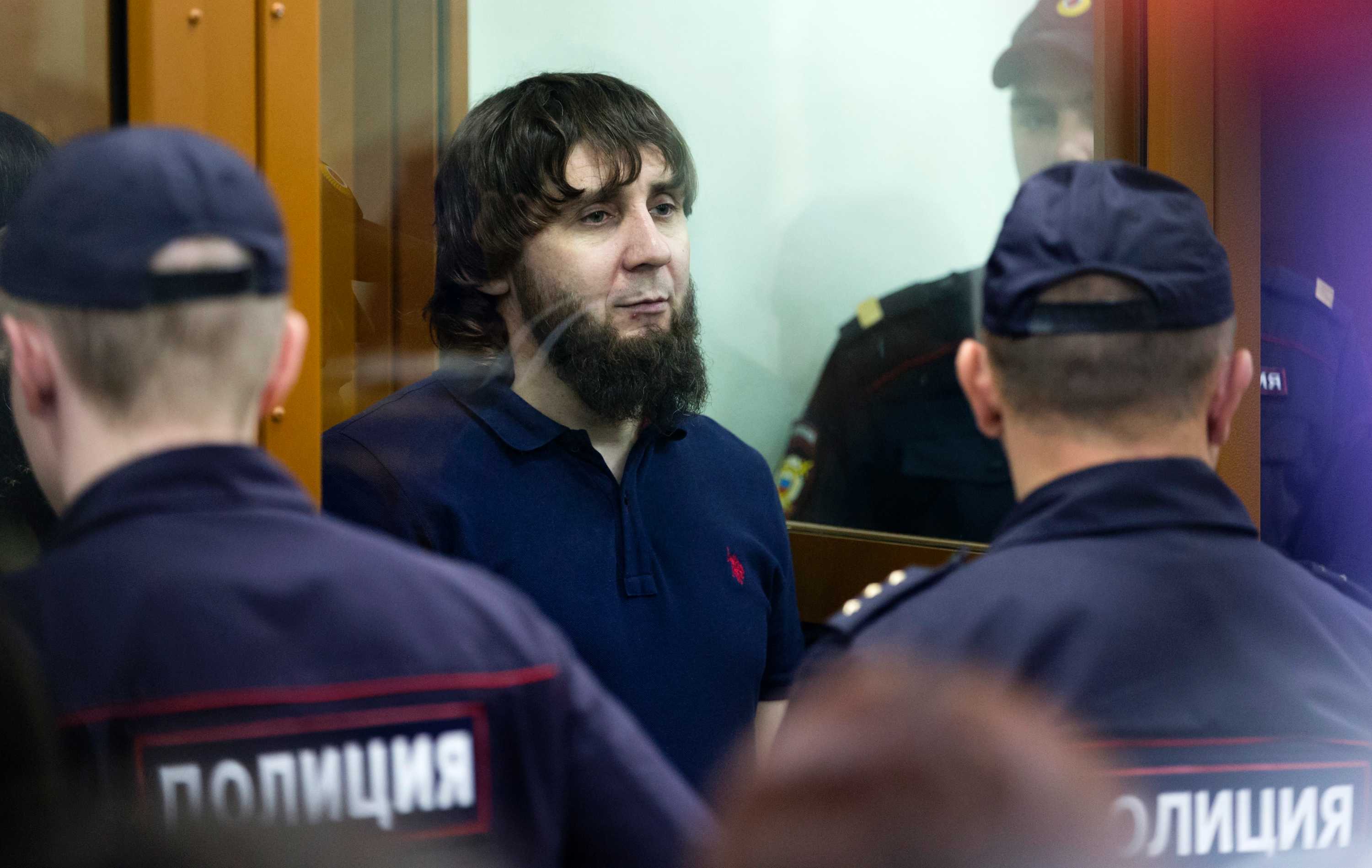 Boris Nemtsov murder: Killers of Vladimir Putin critic given sentences ...