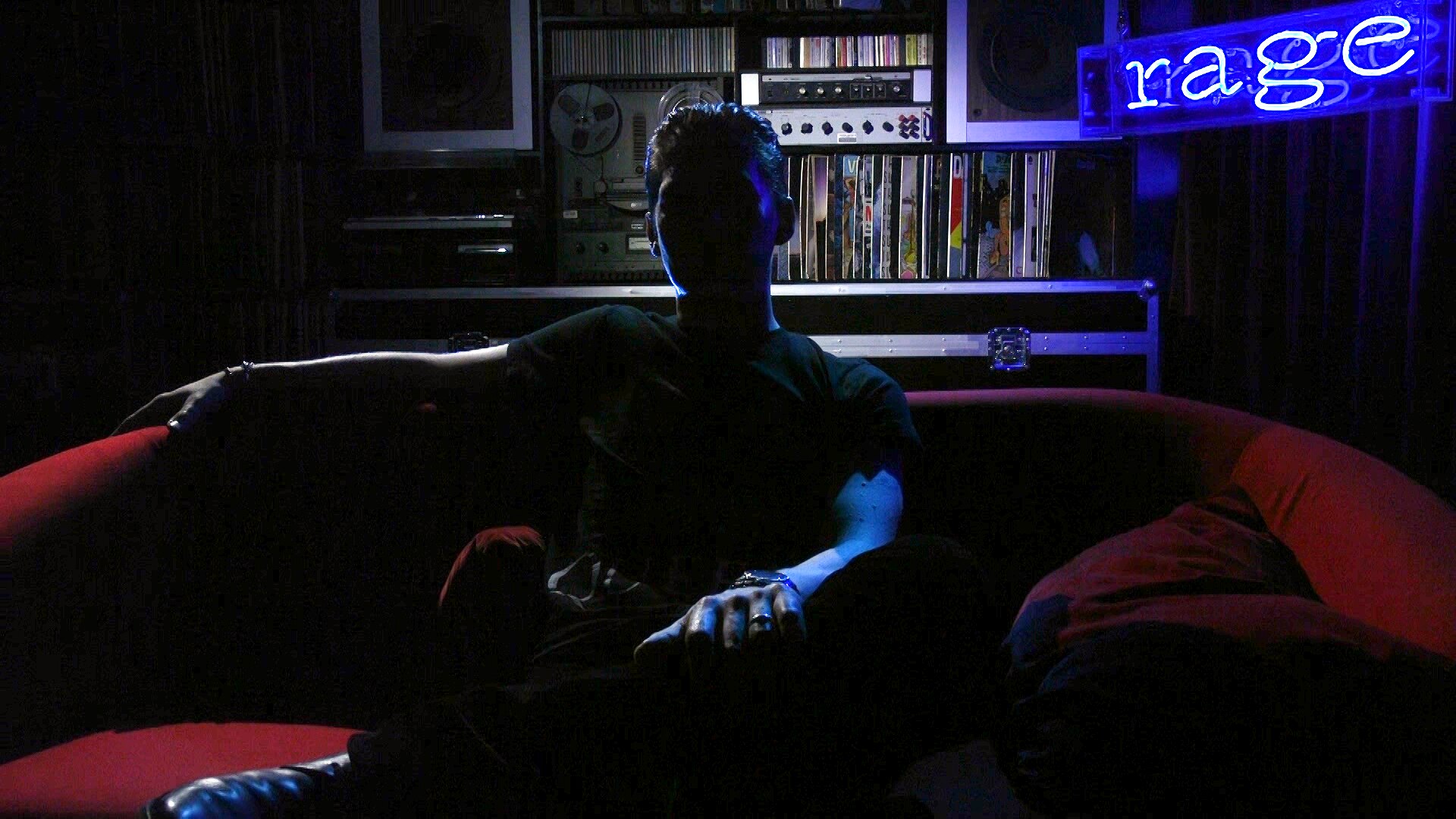 PROMO: Tobias Forge from Ghost guest programs Rage - ABC Rage