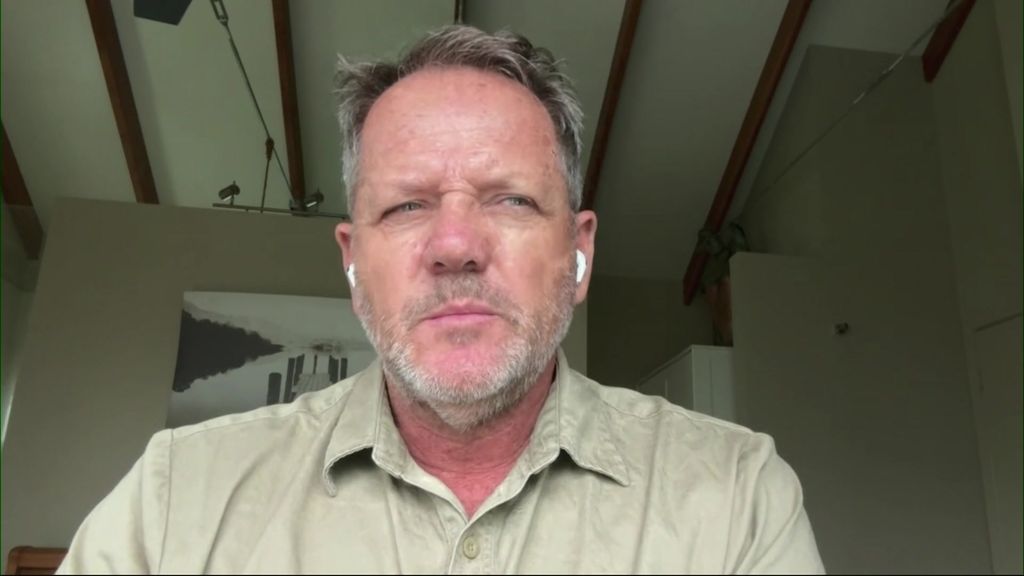 Cattle farmer from Far North Coast NSW discusses cyclone impact on ...