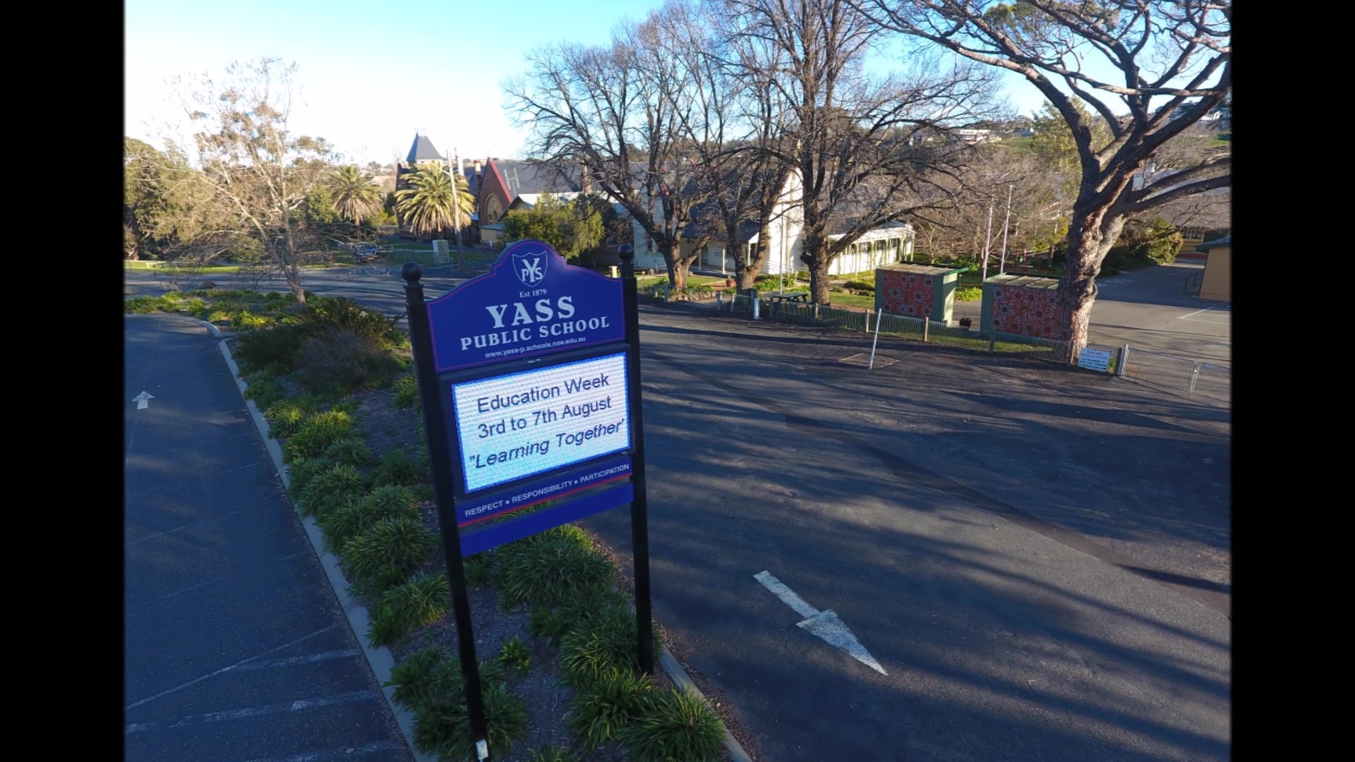 Yass had avoided COVID-19 for the past 18 months. Now, the local school ...