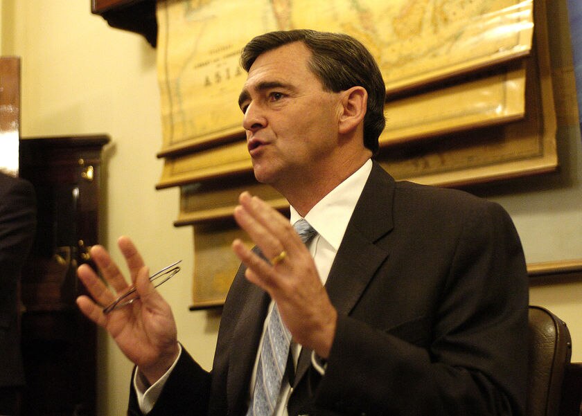 Hulls, Pike square off for Vic deputy position - ABC News