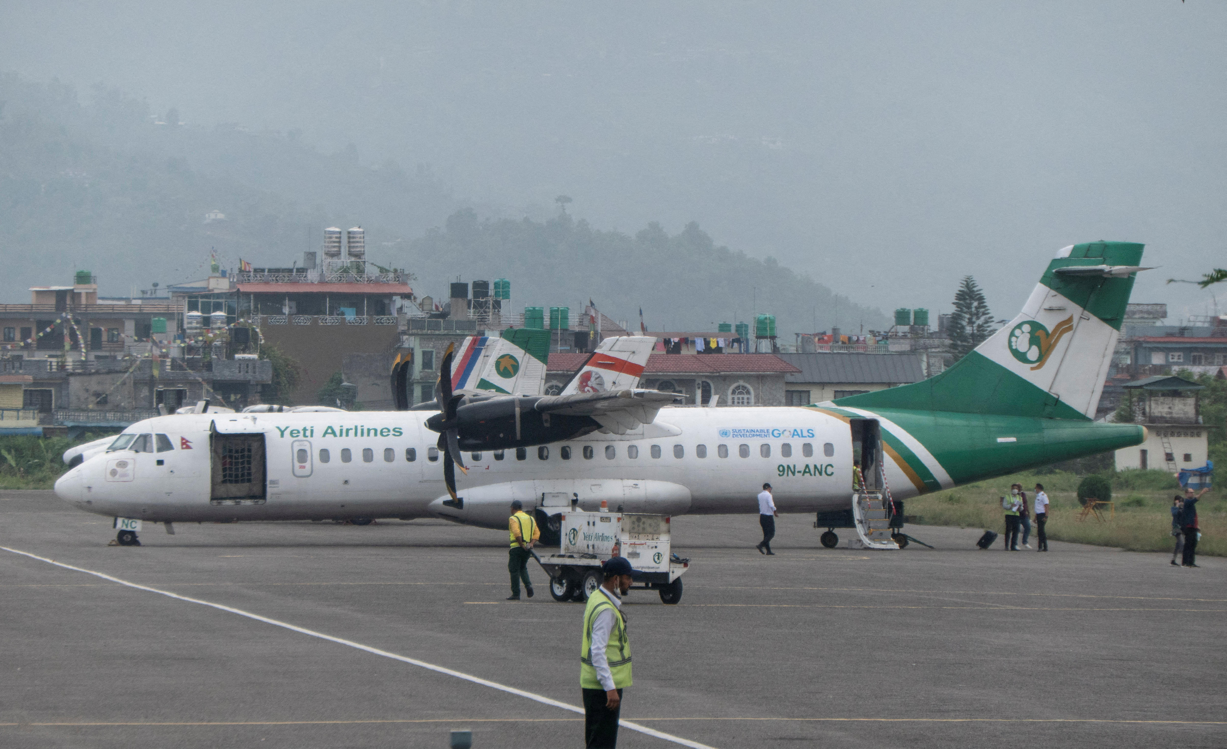 At least 68 dead in Nepal plane crash, with authorities saying an ...