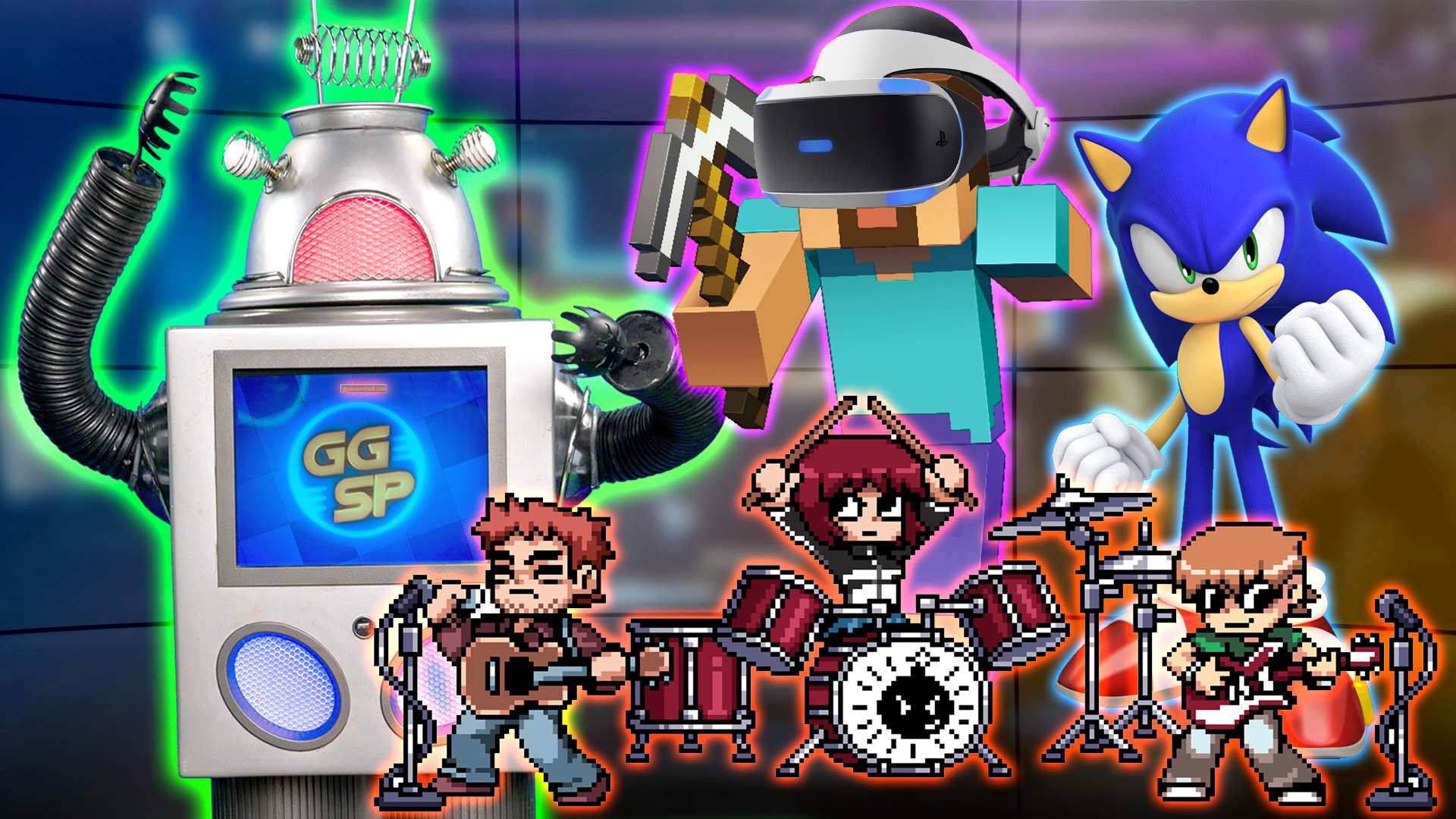 The Scoop: Minecraft Comes To PSVR! - ABC ME