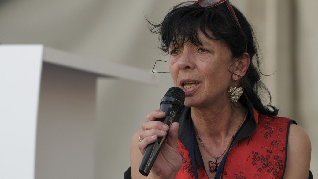 Poet Jeanine Leane wins SLAM award at the Helen Anne Bell Poetry Award ...