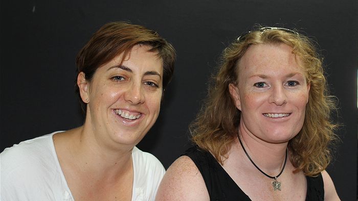 How Tammy and Bridget Clinch's love survived a gender re-assignment ...