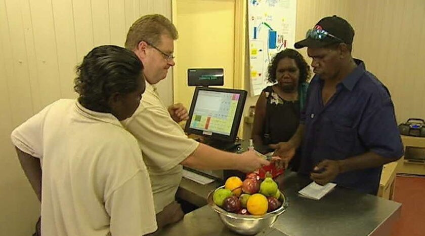 Call for healthier foods in remote Aboriginal stores - ABC News