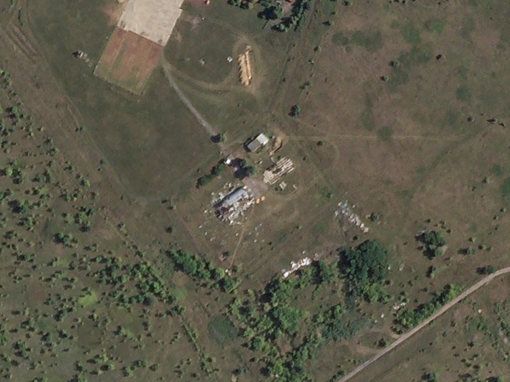 Maps and satellite imagery show Ukraine's incursion into Russia's Kursk ...