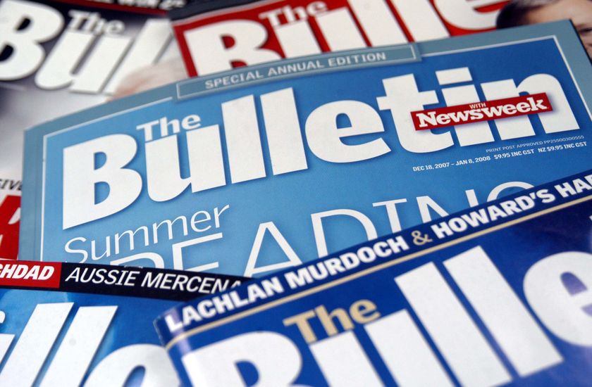 The Bulletin magazine axed - ABC News