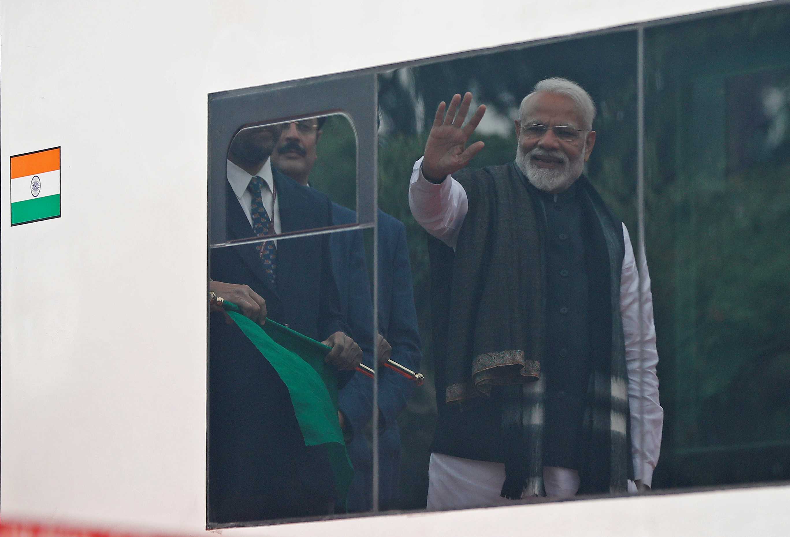 India's first high speed train breaks down on inaugural trip - ABC News