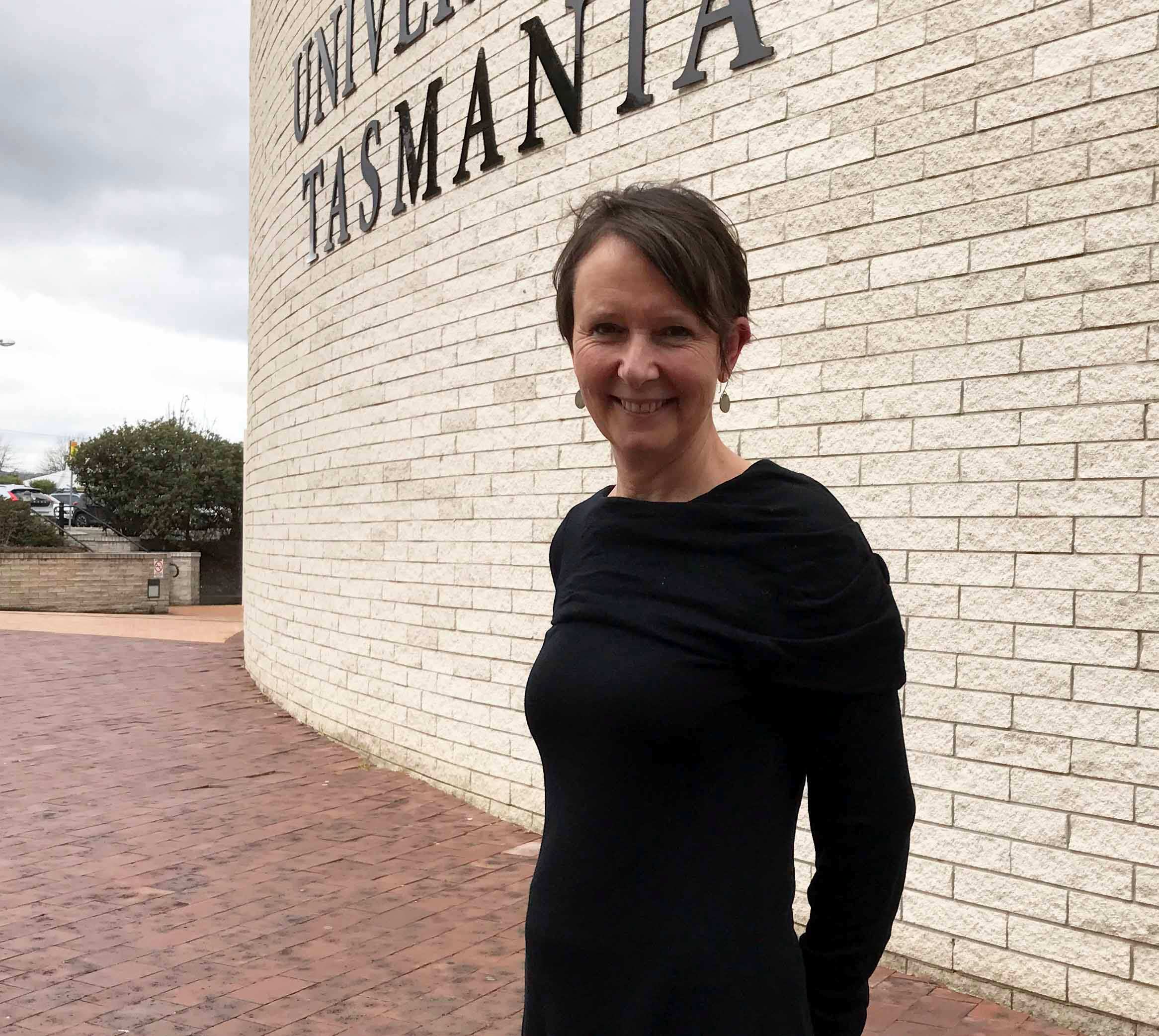 UTAS graduate honoured for improving how media covers suicide-related ...