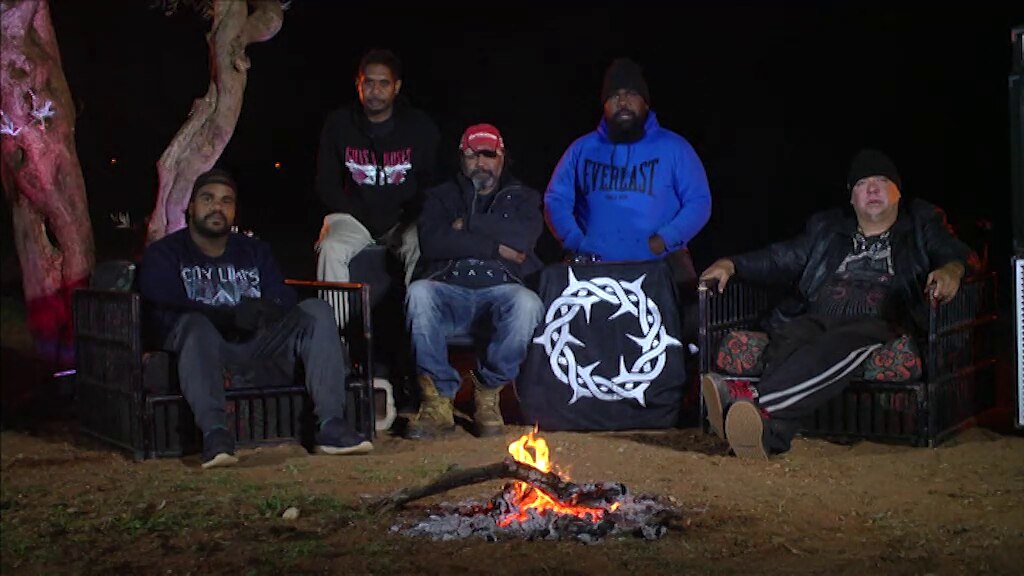 Southeast Desert Metal Guest Program Rage ABC Rage