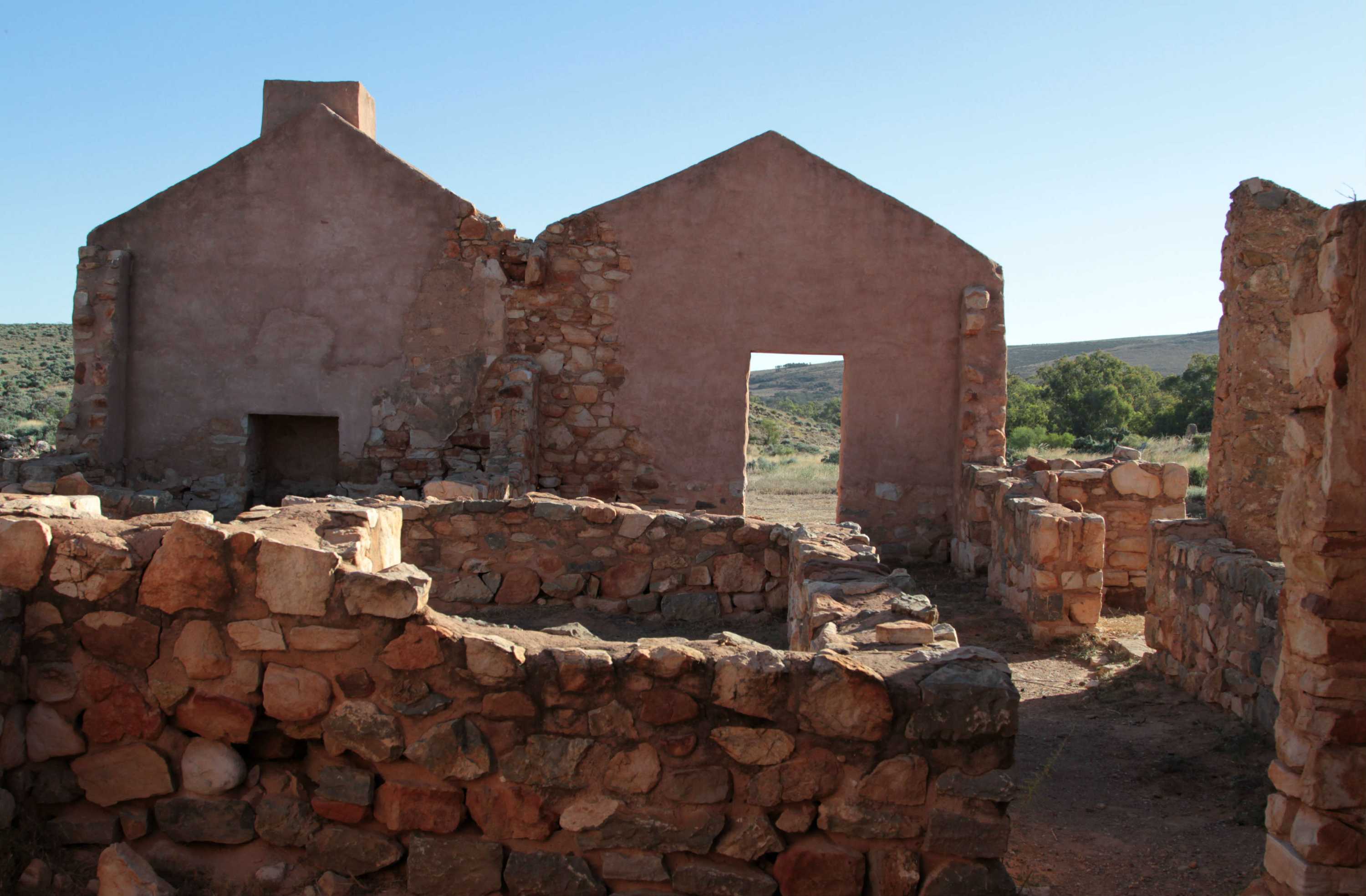 Life on the Line: Farming against the odds and George Goyder's timeless ...