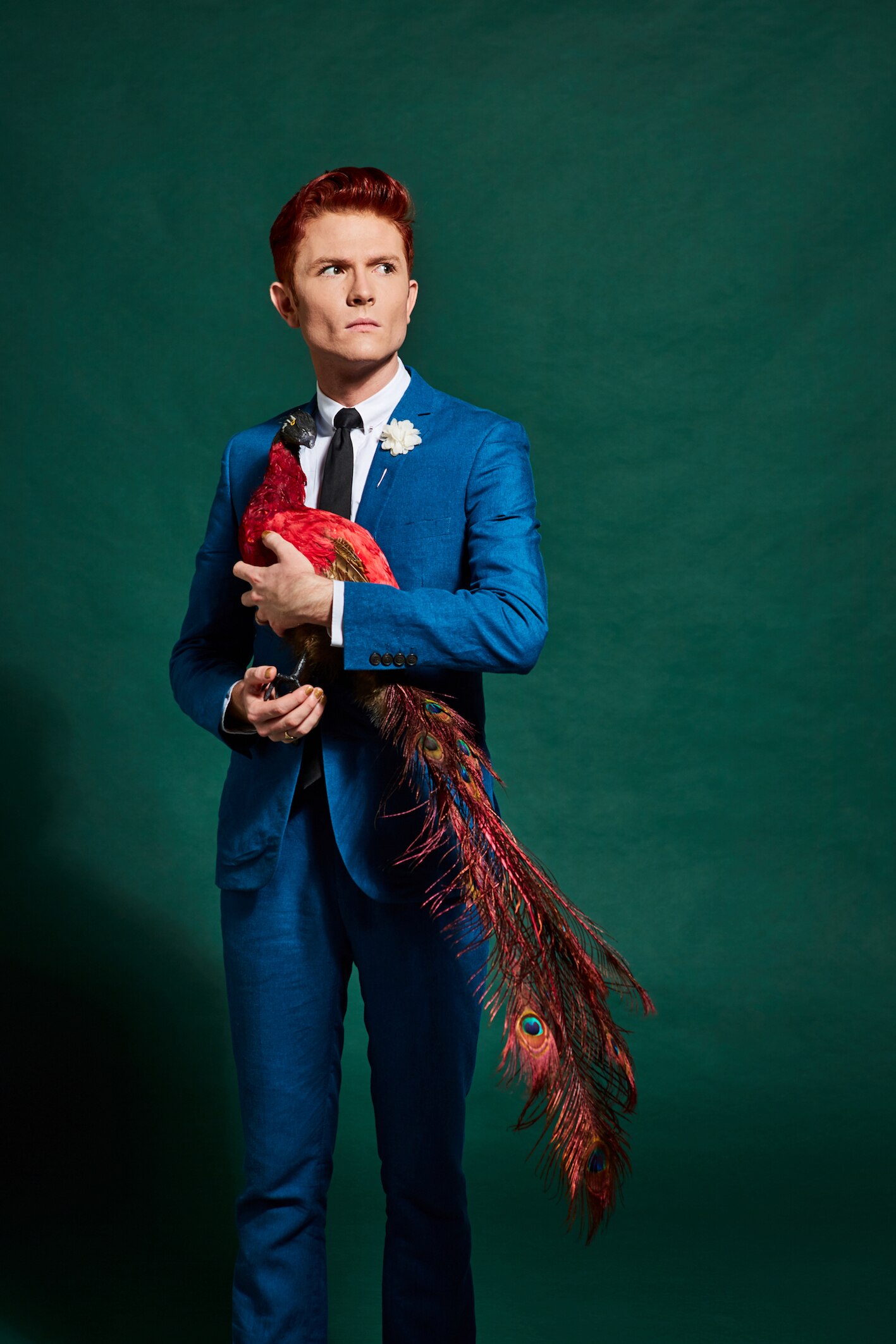 Rhys Nicholson on love, life and corned beef - ABC listen