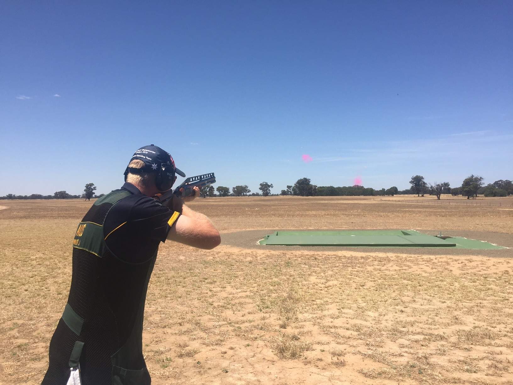 Trapshooter James Willett aims for Rio Olympics with help of kickboxing ...