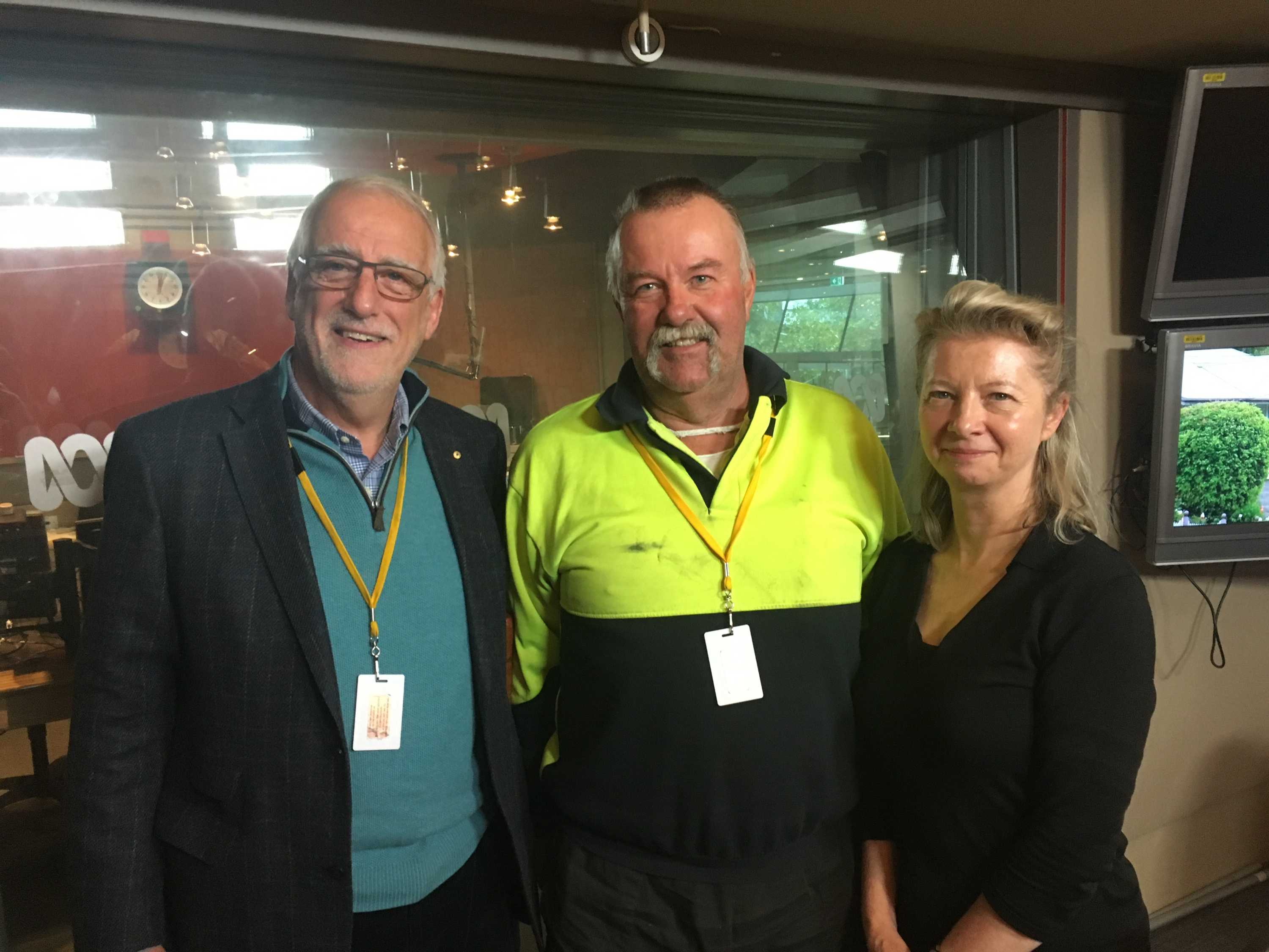 The Conversation Hour: Performing arts and tractor pulls - ABC listen