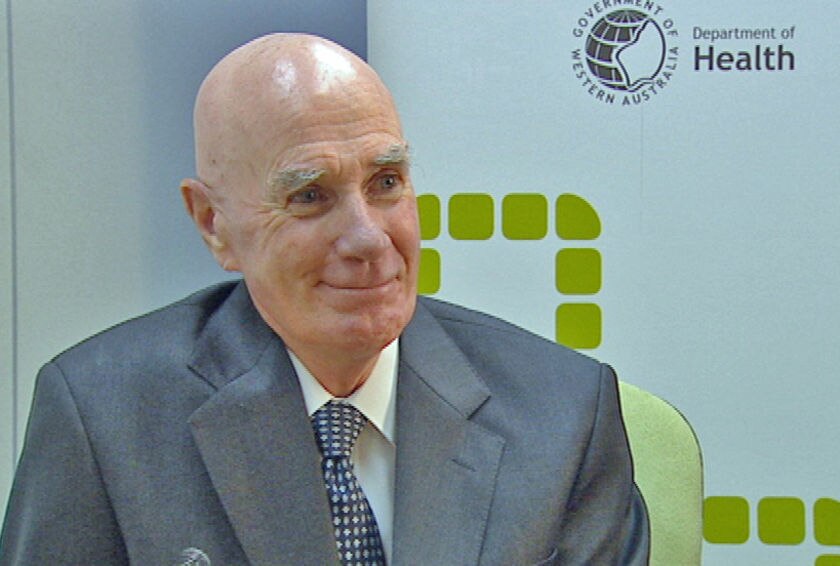 Flett appointed as head of Health - ABC News