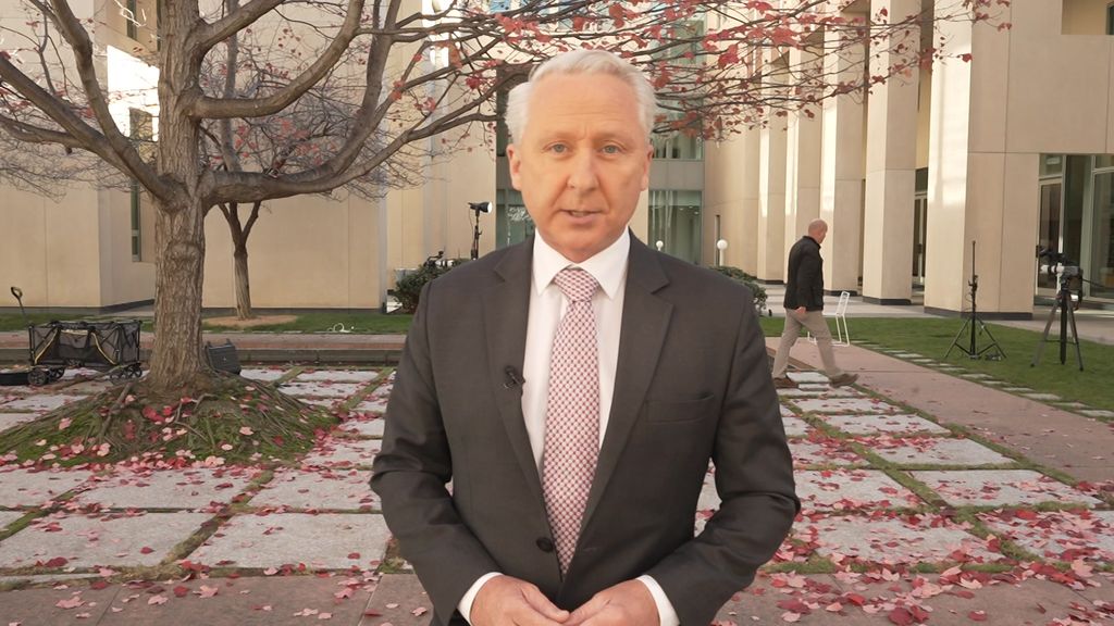 Watch the Afternoon Briefing Budget Special at 4pm on ABC iview. - ABC News