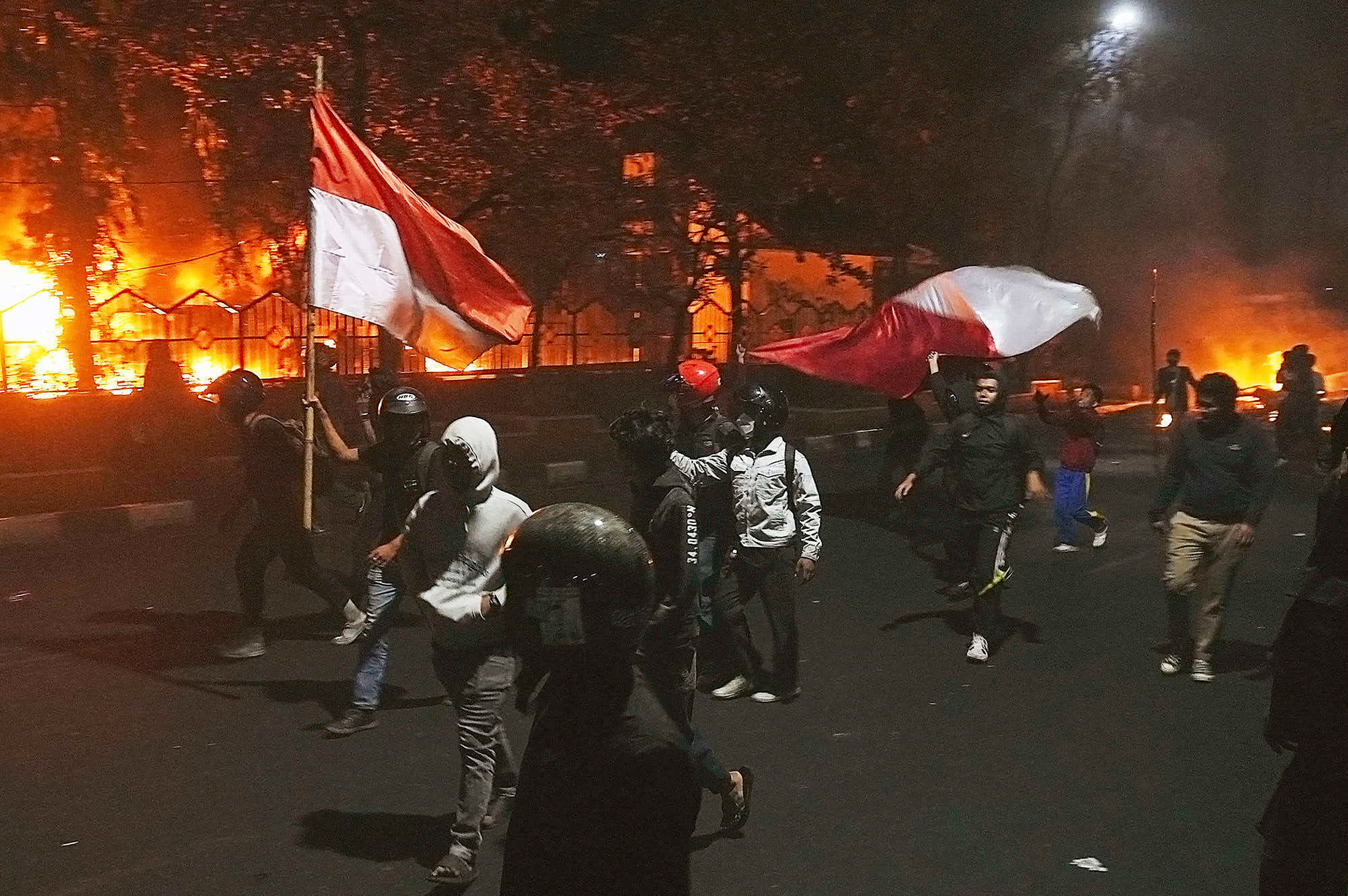 Everything you need to know about the riots in Indonesia - ABC Asia