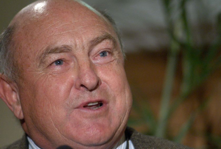 David Crombie, AM, passionate about agriculture, sport and the ...