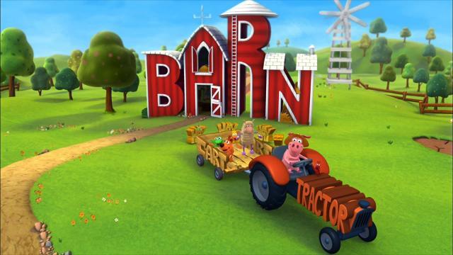 It's time to rhyme - ABC Education