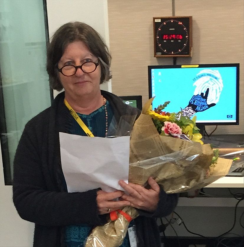 Political reporter Alexandra Kirk farewells the ABC - ABC listen