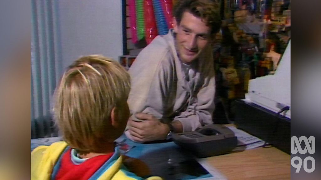 A lesson in surf speak (1988) - ABC News
