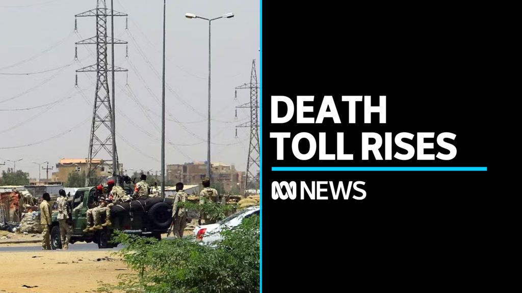 Death toll continues to rise in Sudan, UN health workers among dead ...