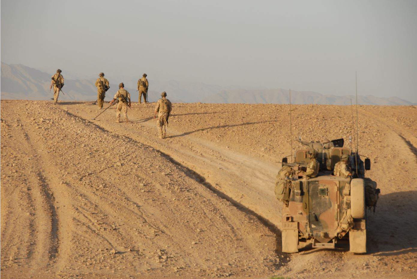 The Dangerous Work of Bomb Disposal - ABC listen