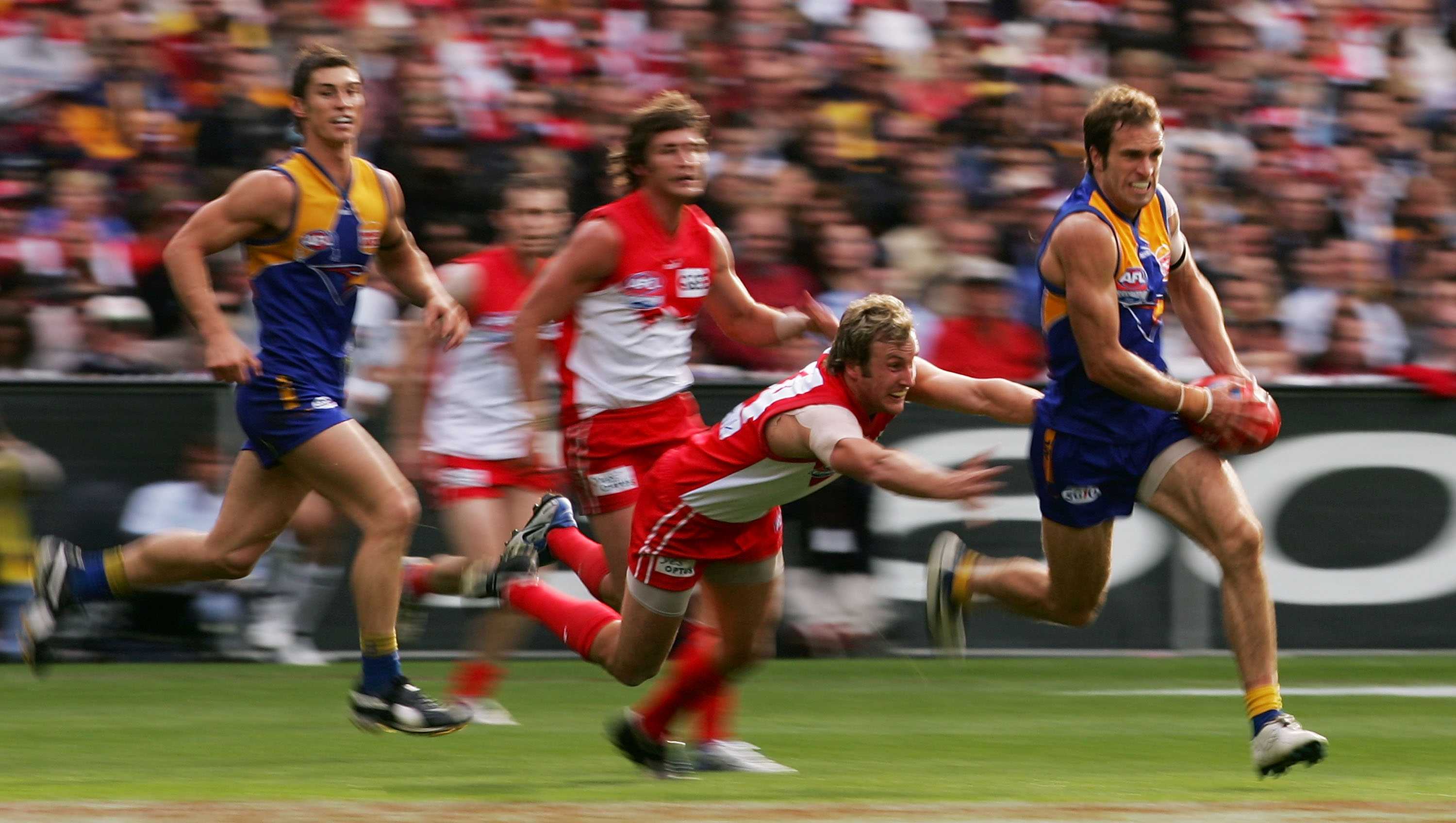 Chris Judd to retire an AFL great as West Coast and Carlton spells ...