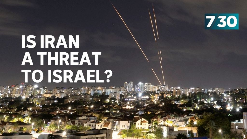 Israel's former spy boss on how Israel might respond to Iran's attack ...