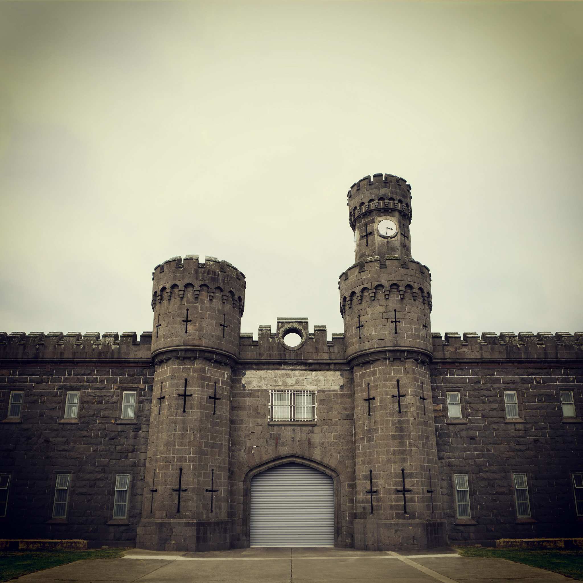 Pentridge Prison stories revealed in new book - ABC News