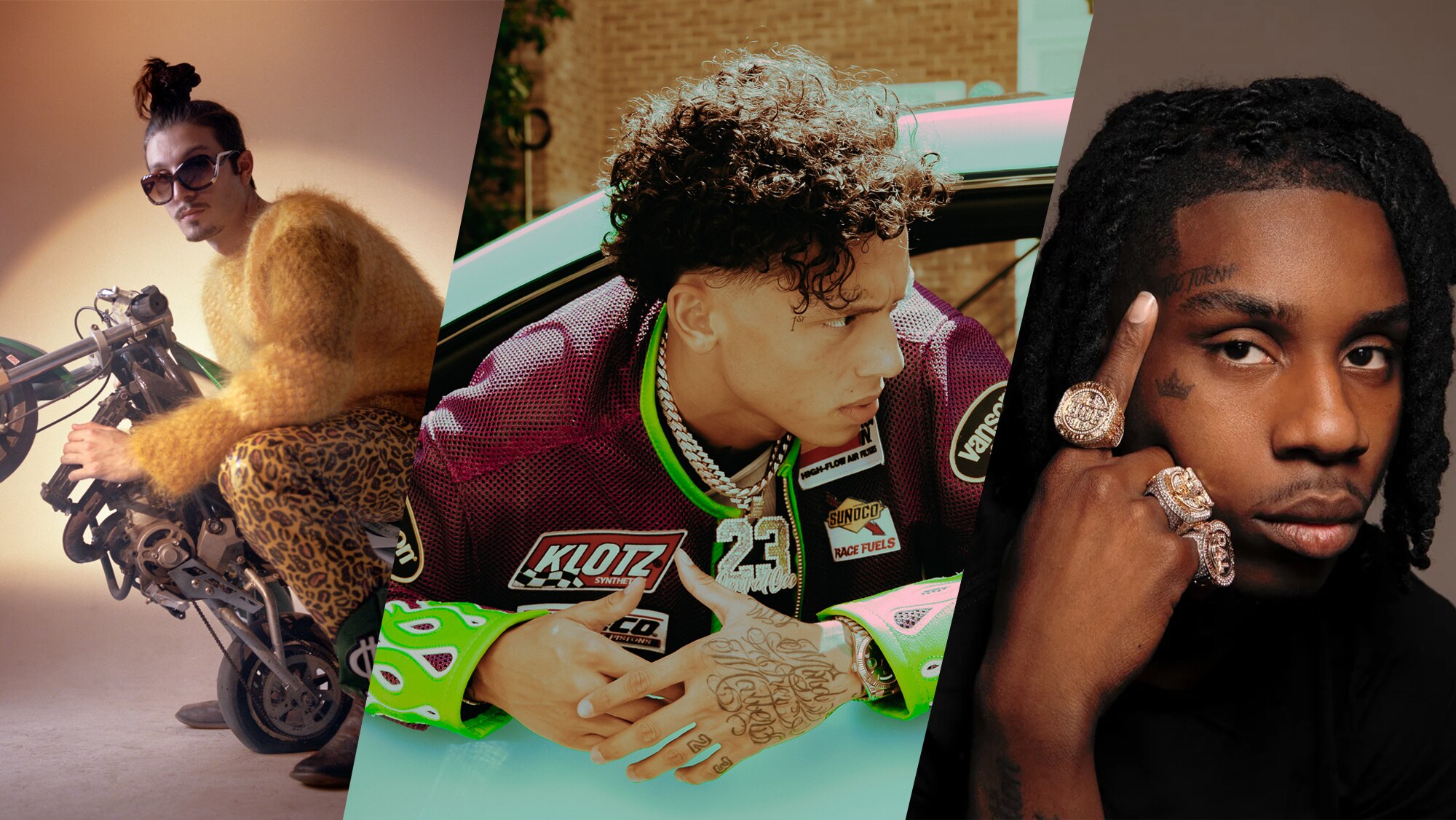 Get to know Doechii, the first female rapper from Kendrick Lamar & SZA ...