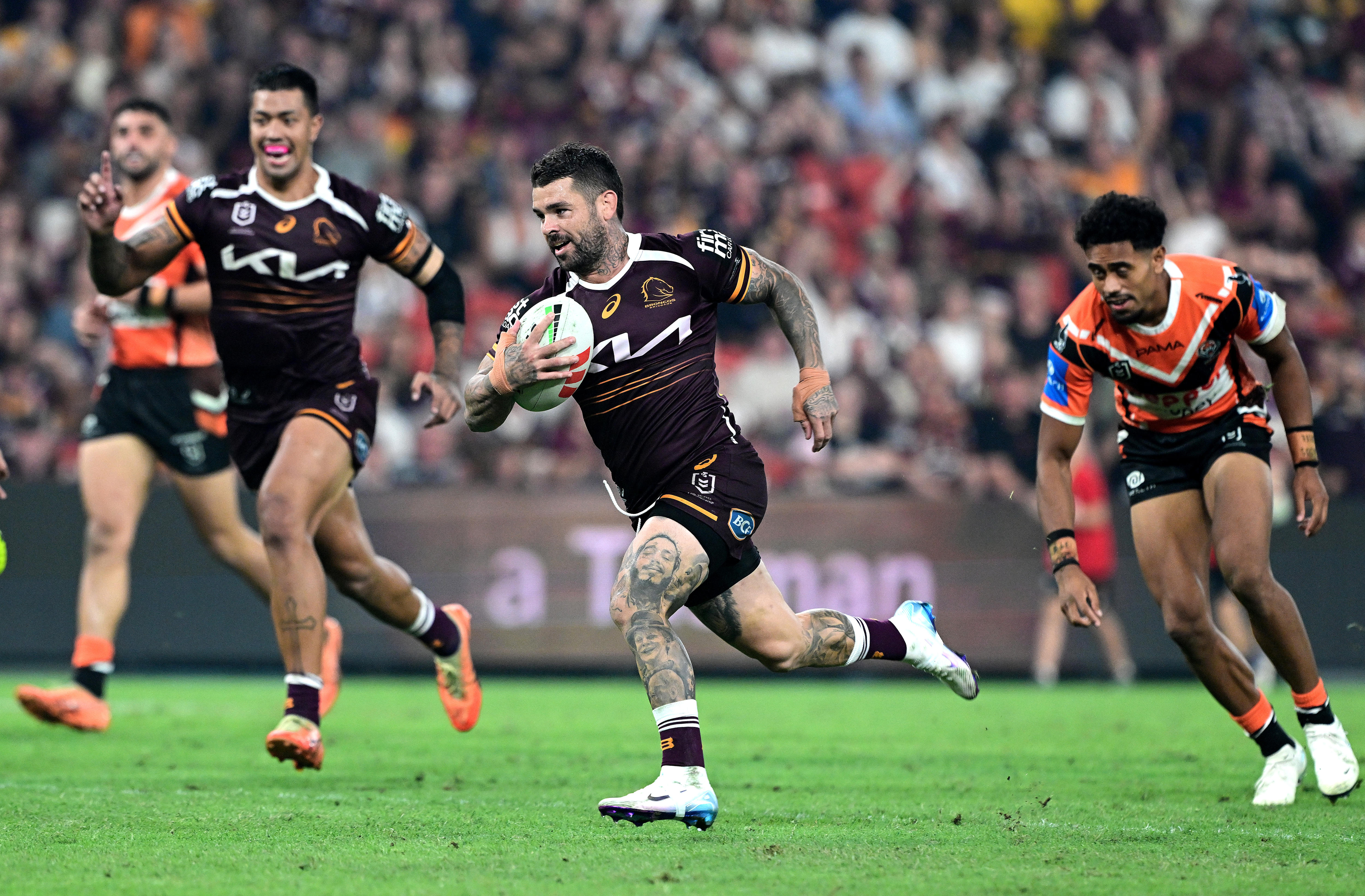 InZane Rugby League - Broncos should let Reynolds go - ABC listen