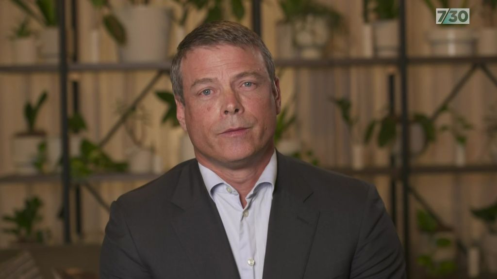 Patrick Suckling, Australia’s former environment ambassador speaks on ...