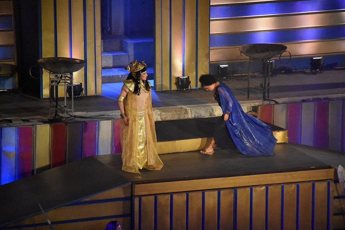 The Opera Show with Mairi Nicolson - ABC listen